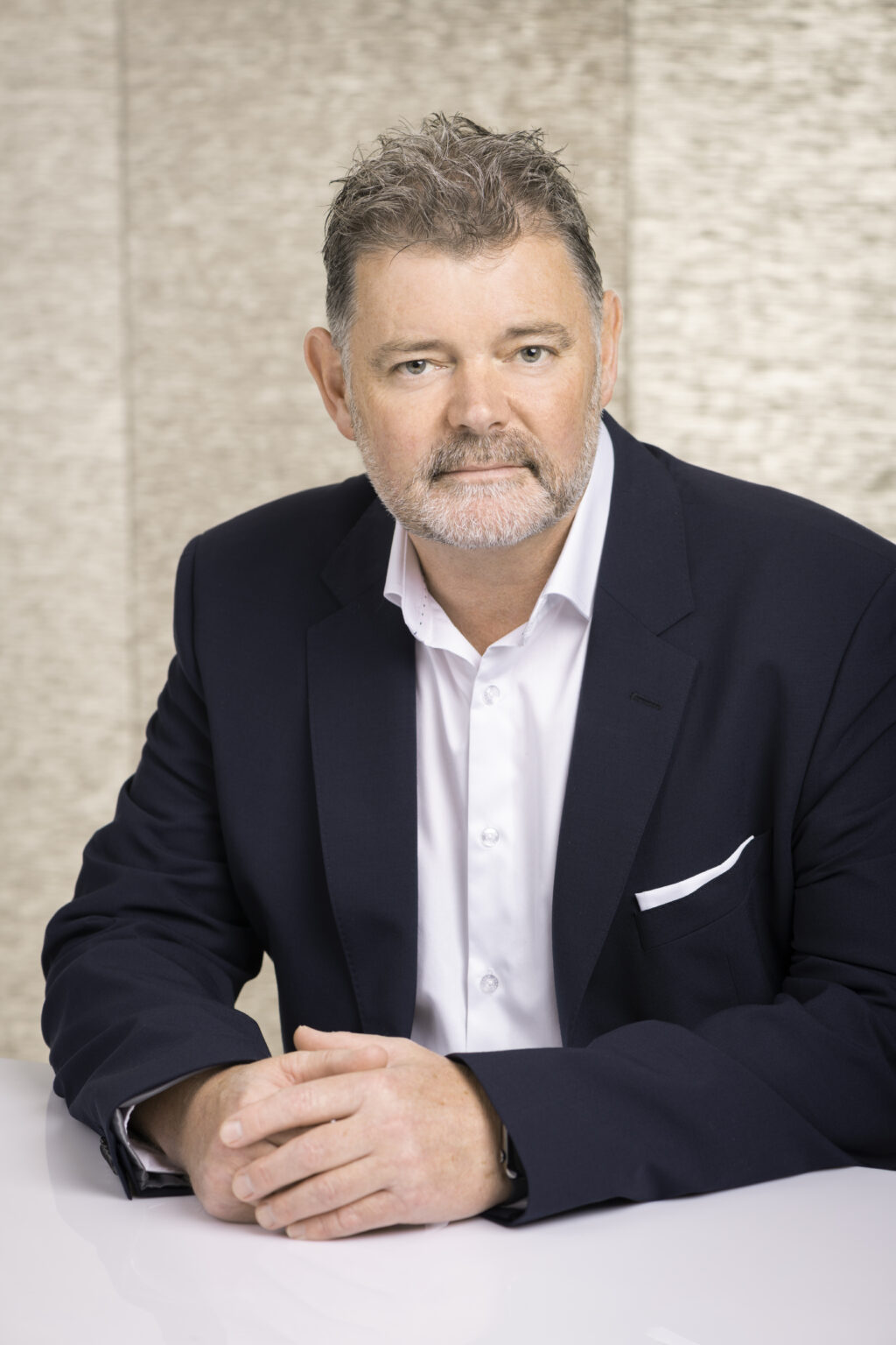 Mark Carroll APM - Police Federation of Australia