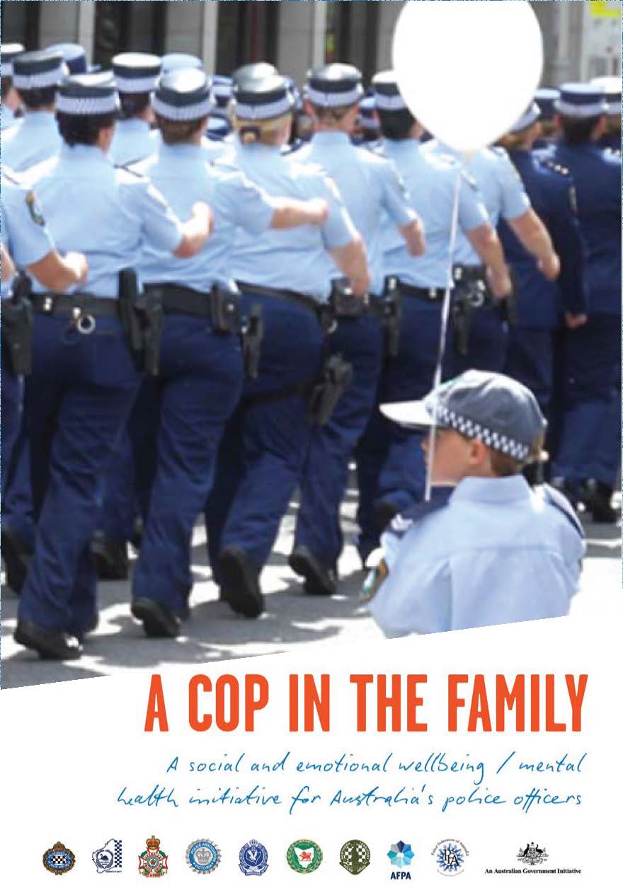 Member Wellbeing - Police Federation of Australia