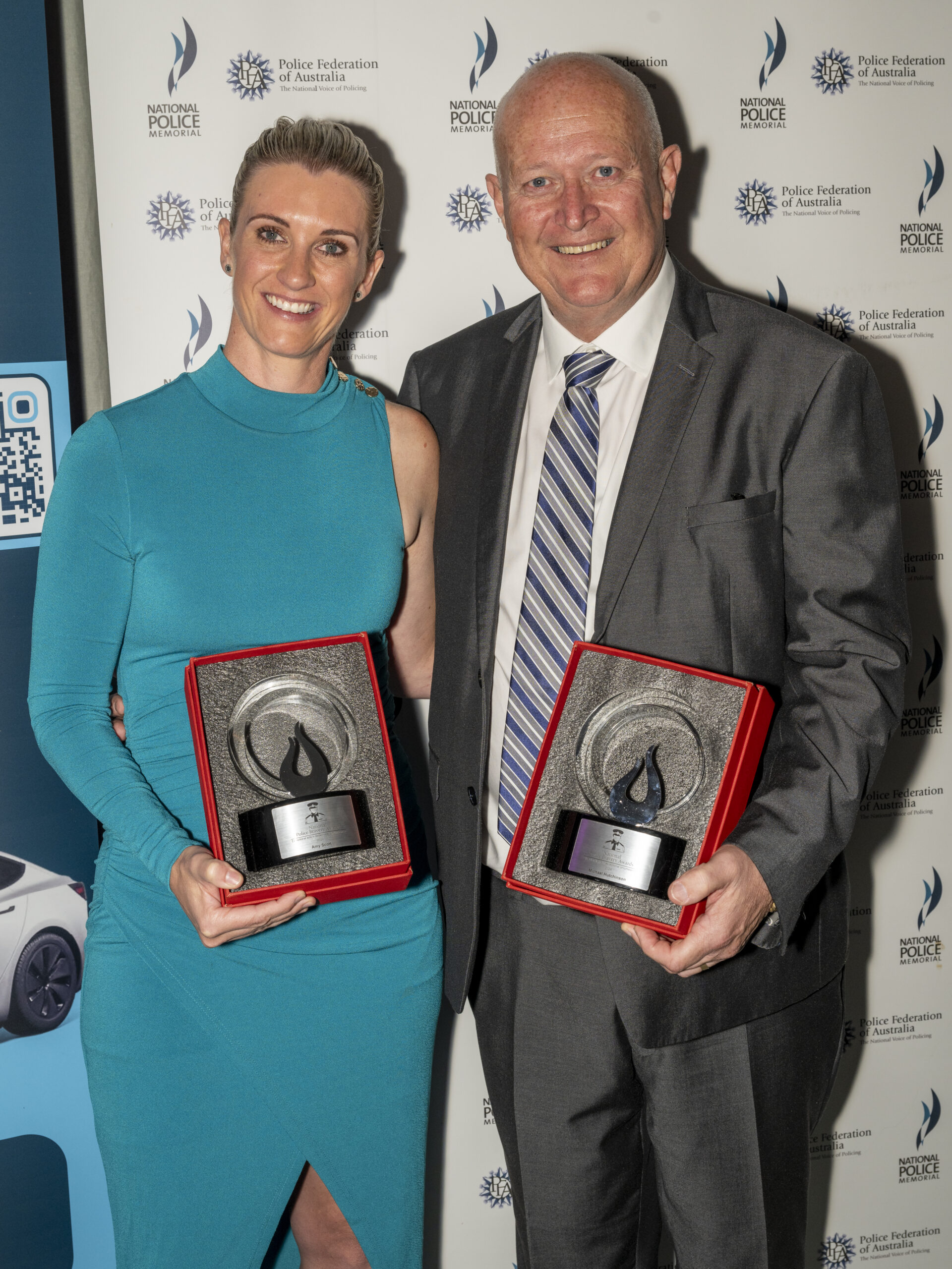2024 PFA National Police Bravery Awards - Police Federation of Australia